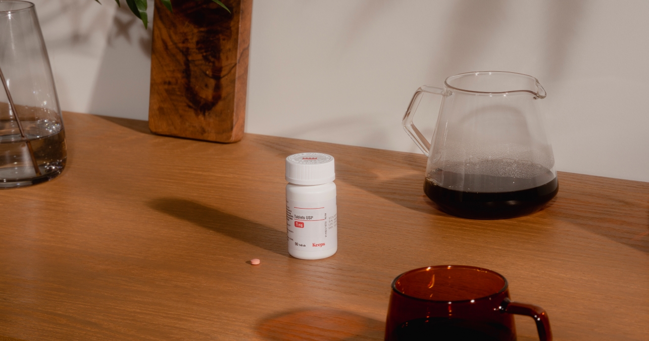Buy Prescription Finasteride (Generic Propecia) Online | Keeps