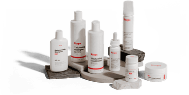 Buy Thickening Shampoo for Men Online | Keeps
