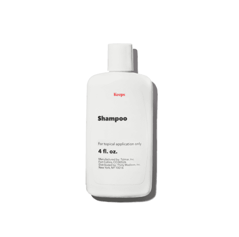 Keeps | Hair Loss Treatment for Men