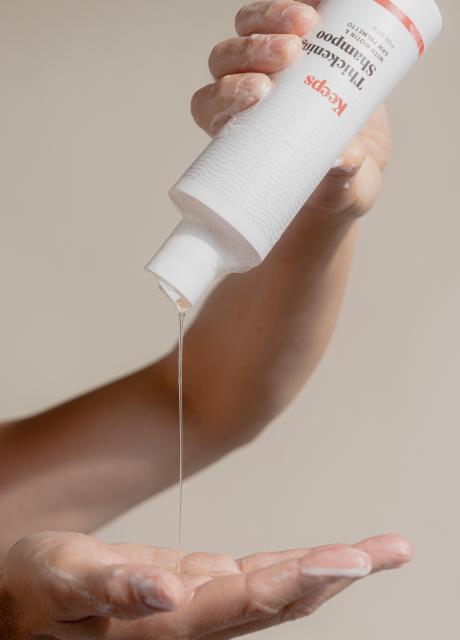 Buy Thickening Shampoo for Men Online | Keeps