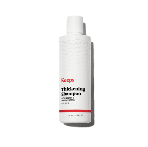 Keeps | Hair Loss Treatment for Men